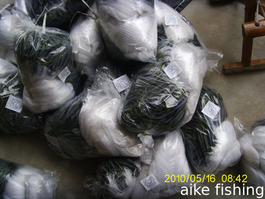 Finland Gill Nets for Sale, nylon material,Drift Nets, Sticky Nets, Complete Fishing Nets, with Float and Sinker ropes
