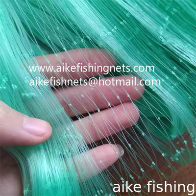 (Red de pesca monofilamento)High quality fishing Nets ,hot sale in market,depthway,nylon twine selvage,strong knot