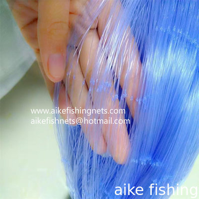 (Red de pesca monofilamento)High quality fishing Nets ,hot sale in market,depthway,nylon twine selvage,strong knot