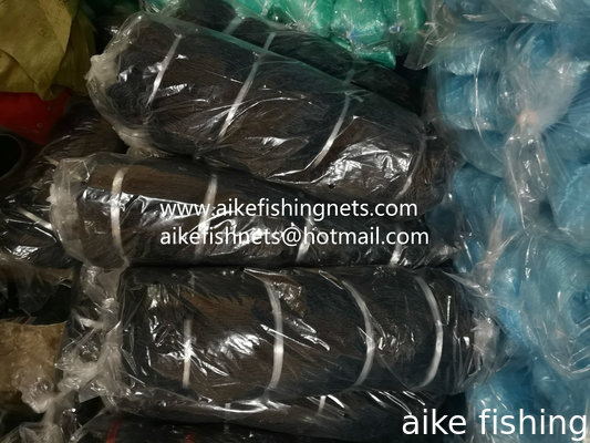 (Red de pesca monofilamento)High quality white fishing nets ,soft and shine,depthway, twine selvage,strong knot