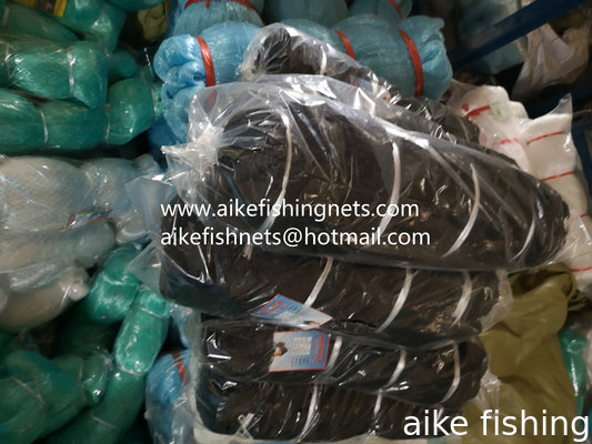 (Red de pesca monofilamento)High quality white fishing nets ,soft and shine,depthway, twine selvage,strong knot