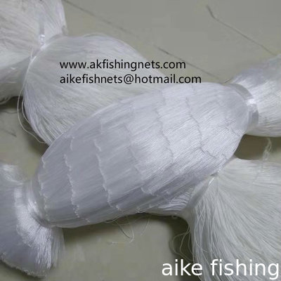 210d/3-12 Nylon Multifilament Fishing Nets, 5mmsq-20mmsq,best breaking strength.(red de pesca),fix knot,soft and shine