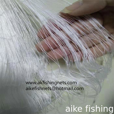 210d/3-12 Nylon Multifilament Fishing Nets, 5mmsq-20mmsq,best breaking strength.(red de pesca),fix knot,soft and shine