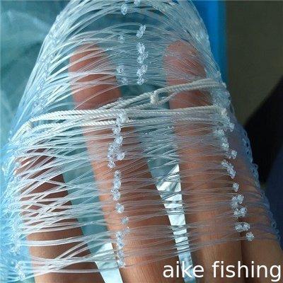 Monofilament Nets, Best Strength, 0.10mm to 1.2mm, Depthway, Nylon Twine Selvage,fix double knot