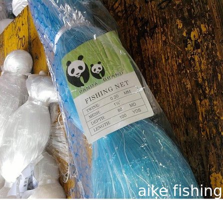 Monofilament Nets, Best Strength, 0.10mm to 1.2mm, Depthway, Nylon Twine Selvage,fix double knot