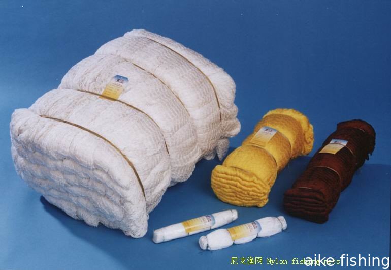210d/3-6ply Nylon/Polyester Nets, multifilament nets,use for trawl nets,TRAP Nets,TRAMMEL NETS,Drag nets