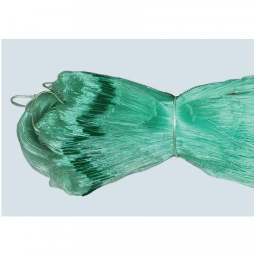Best Strength Green Silk Nets for fishing, hot sale in Europe,depthway,nylon twine selvage,