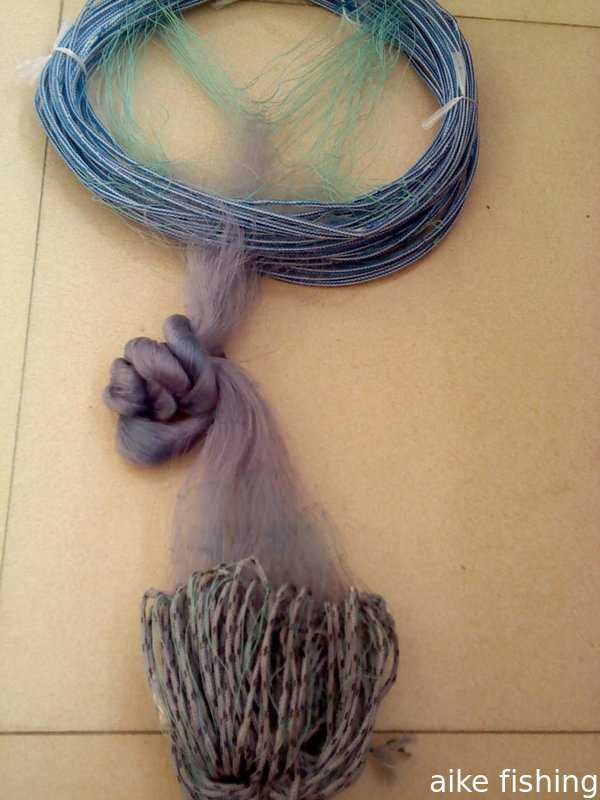 Finland Gill Nets for Sale, nylon material,Drift Nets, Sticky Nets, Complete Fishing Nets, with Float and Sinker ropes