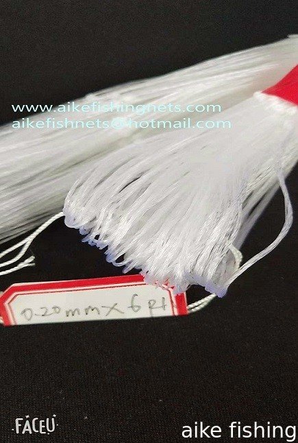 210d/6 Nylon Multifilament Fishing Nets, 5mmsq-20mmsq, OEM for Italy Market.(red de pesca),fix knot,soft and shine