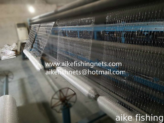 Nylon Monofilament Nets, Best Strength, 0.10mm to 1.2mm, Depthway, Nylon Twine Selvage,fix double knot