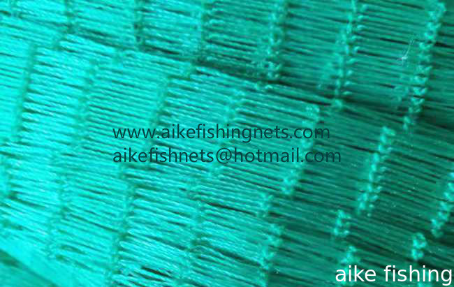 Nylon Multifilament Fishing Nets, OEM for Italy Market.(red de pesca),fix knot,soft and shine,low price