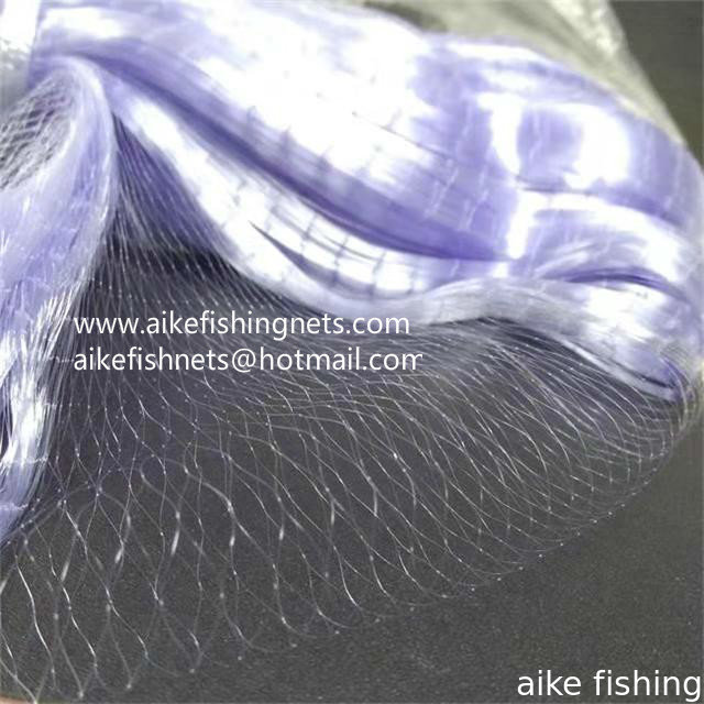 (Red de pesca monofilamento)High quality fishing Nets ,hot sale in market,depthway,nylon twine selvage,strong knot