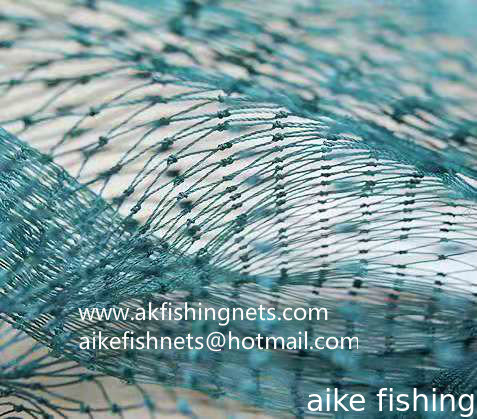 Nylon Monofilament Nets, Best Strength, 0.10mm to 1.2mm, Depthway, Nylon Twine Selvage,fix double knot