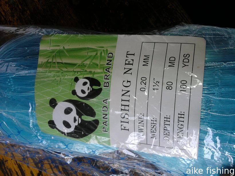 Monofilament Nets, Best Strength, 0.10mm to 1.2mm, Depthway, Nylon Twine Selvage,fix double knot