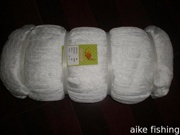 210d/8ply  Nylon Multifilament Fishing Nets, OEM for Italy Market.,fix knot,soft and shine,low price