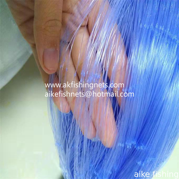 Monofilament Fish Nets,any color, Best Quality in Markets. Double Knot，Nylon Twine，Depthway Selvage，
