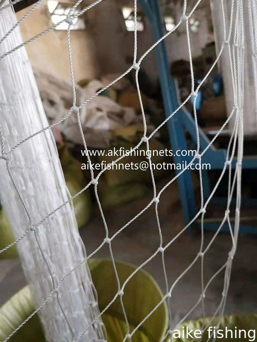 multi fishing Nets,best quality,crystal color for brazil double knot,use for Net cages,trawl nets,trammel nets,gill nets