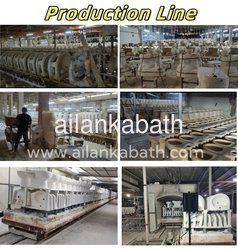 Chaozhou Ailanka Sanitary Ware Co. Ltd.