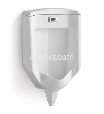 Bathroom Sanitary Ware Ceramic White Color Urinals Fixing with back to wall Item No.804