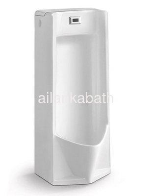 Bathroom Sanitary Ware Ceramic White Color Urinals Fixing with back to wall Item No.808