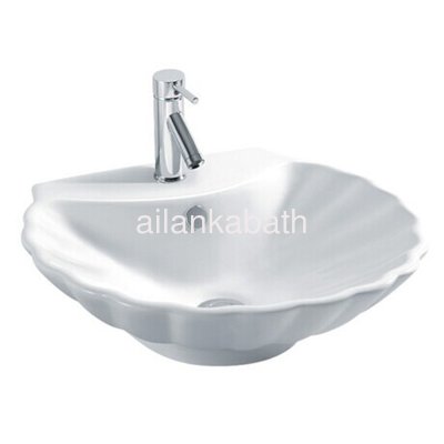 Bathroom Sinks Sanitary Ware Ceramic Sinks Art Basin/Hand wash basin Item No.ALK-327