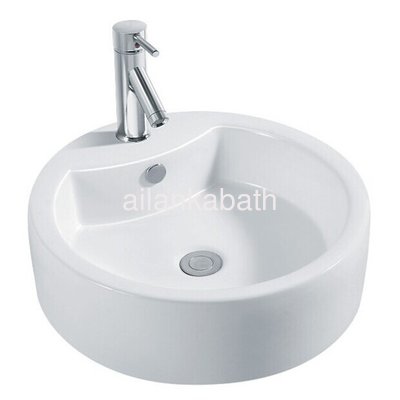Countertop Mounting Basins Ceramic Sinks Sanitary Ware Art Basin Bathroom Washing Basin