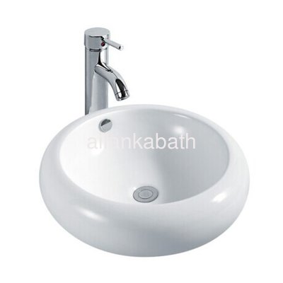 Countertop Mounting Basins Ceramic Sinks Sanitary Ware Art Basin Bathroom Washing Basin