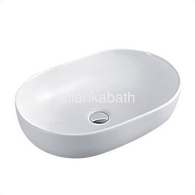 Countertop Mounting Basins Ceramic Sinks Sanitary Ware Art Basin Bathroom Washing Basin