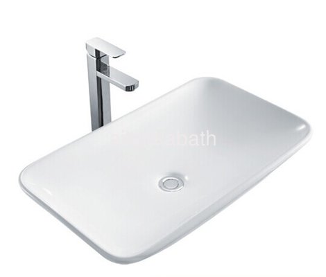 Countertop Mounting Basins Ceramic Sinks Sanitary Ware Art Basin Bathroom Washing Basin