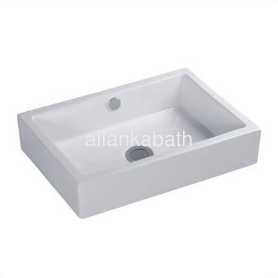 Countertop Mounting Basins Ceramic Sinks Sanitary Ware Art Basin Bathroom Washing Basin