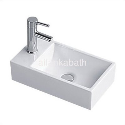 Countertop Mounting Basins Ceramic Sinks Sanitary Ware Art Basin Bathroom Washing Basin