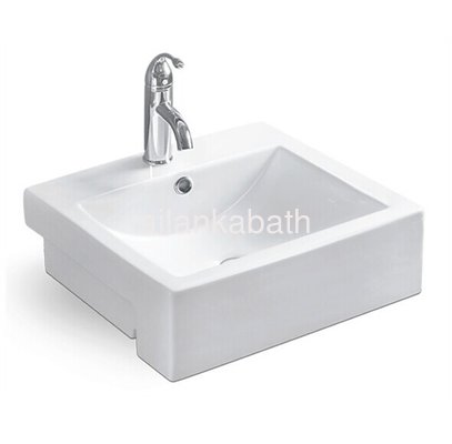 Countertop Mounting Basins Ceramic Sinks Sanitary Ware Art Basin Bathroom Washing Basin