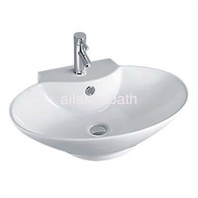 Countertop Mounting Basins Ceramic Sinks Sanitary Ware Art Basin Bathroom Washing Basin