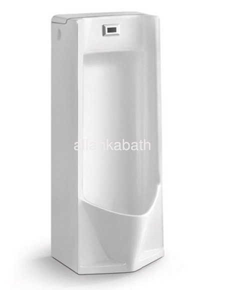 Bathroom Sanitary Ware Ceramic White Color Urinals Fixing with back to wall Item No.808