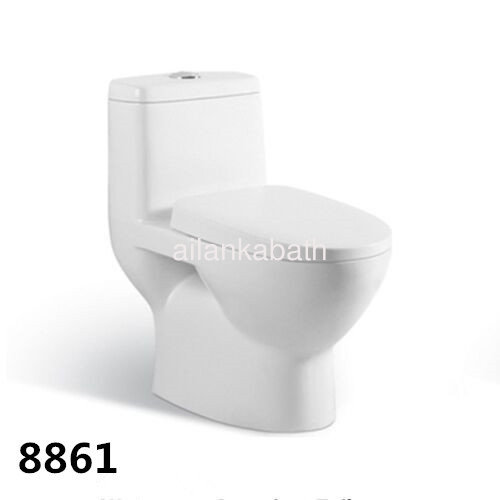 hot Sales Bathroom Floor Mounted 4inches outlet 100/230/300mm Washdown One-piece Toilet
