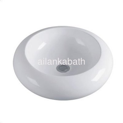 Countertop Mounting Basins Ceramic Sinks Sanitary Ware Art Basin Bathroom Washing Basin