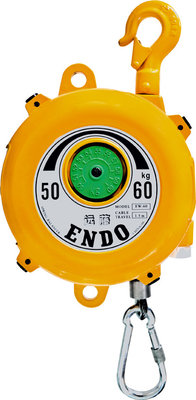 hanging spring tool balancer capacity 50-60 kg for auto production line