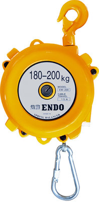 zero gravity spring tool balancer capacity 70-200 kg for auto production line