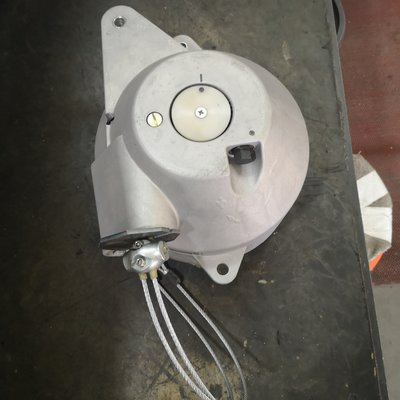 zero weight spring balancer