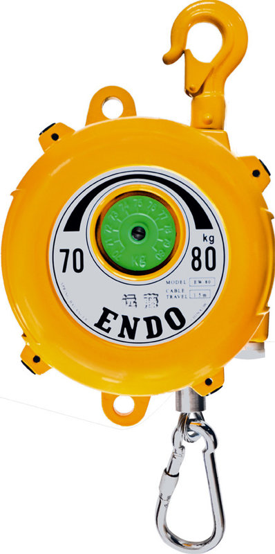 zero gravity spring tool balancer capacity 70-200 kg for auto production line