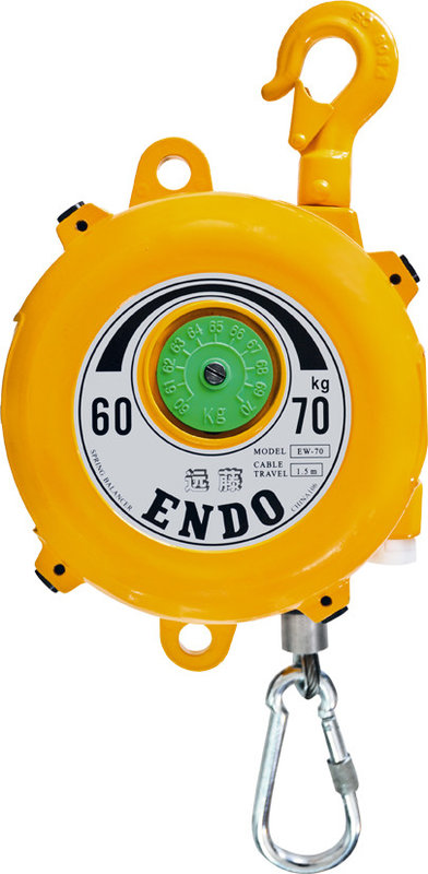 zero gravity spring tool balancer capacity 60-70 kg for auto production line