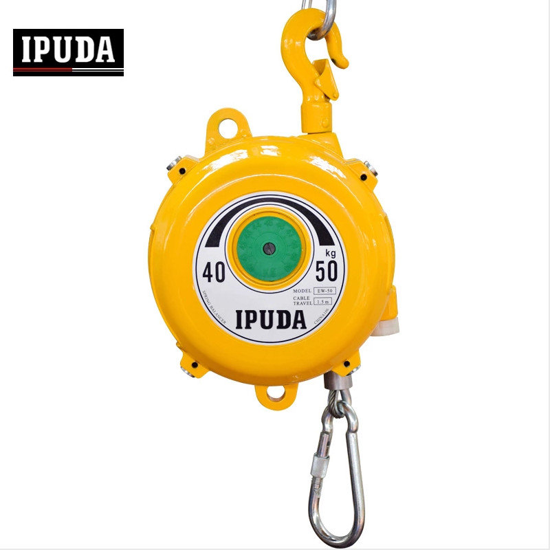 hanging spring tool balancer capacity 50-60 kg for auto production line