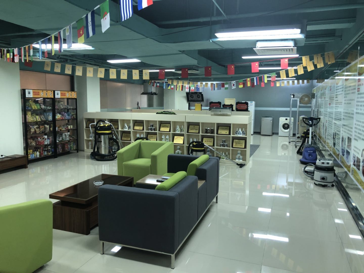 Porcellana Guangzhou OUYI Auto Parts Co.Ltd Profilo Aziendale