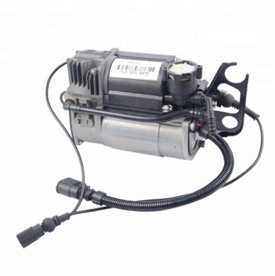 Compressore d'aria dell'automobile di Audi Q7, compressore d'aria del metallo per la sospensione 7P0616006F dell'aria