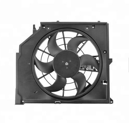 ventola di raffreddamento automobilistica 400W per BMW 17117561757 ventole di raffreddamento elettriche automatiche