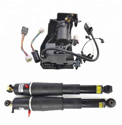 Compressor Cadillac Air Suspension Parts Tahoe Avalanche Suburban Yukon 15945872