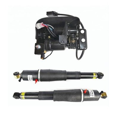 Compressor Cadillac Air Suspension Parts Tahoe Avalanche Suburban Yukon 15945872