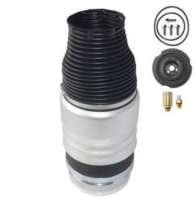 Sistema di sospensione anteriore dell'aria per i camion VW Touareg 7L6616403B 7L5616403B