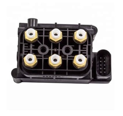 Pompa automobilistica Panamera Audi Q7 95835890300 del servosterzo del blocchetto dell'elettrovalvola a solenoide