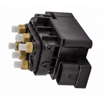 Pompa automobilistica Panamera Audi Q7 95835890300 del servosterzo del blocchetto dell'elettrovalvola a solenoide